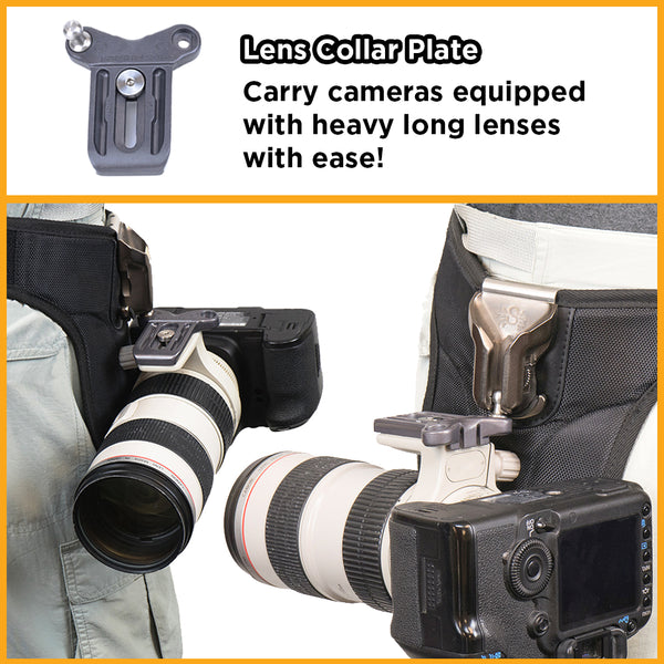 SpiderPro Dual Camera System v2 | Spider Holster Store – spiderholster