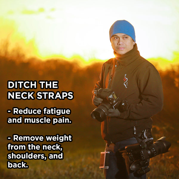 The Ultimate Professional Bundle - SpiderPro Dual Camera System ...