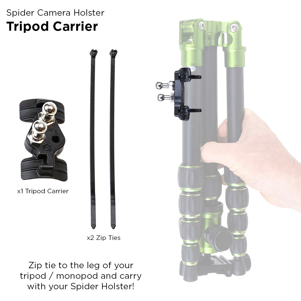 Tripod Carrier | Spider Holster Store – spiderholster